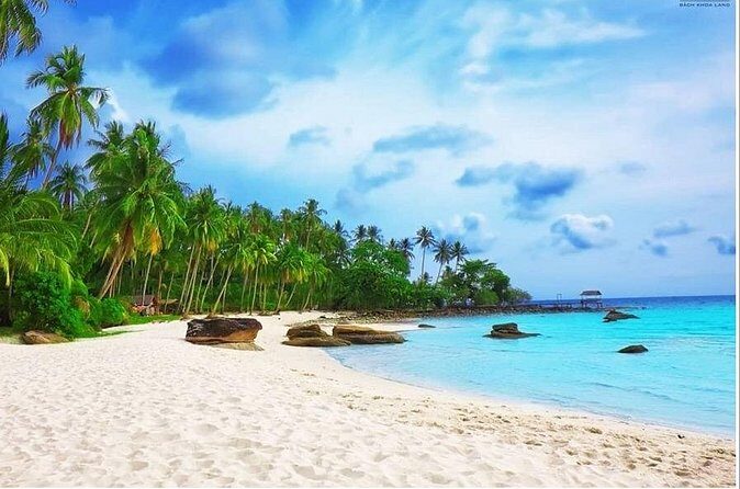 Discover 3 Islands of Phu Quoc by boat - FAQ