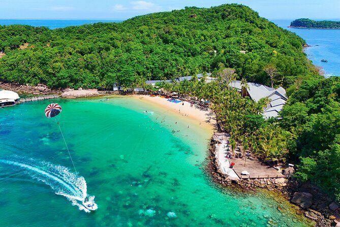 Discover 3 islands of Phu Quoc by boat - Key Points