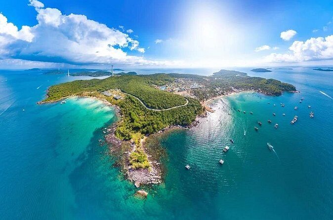 Discover 3 islands of Phu Quoc by boat - FAQs