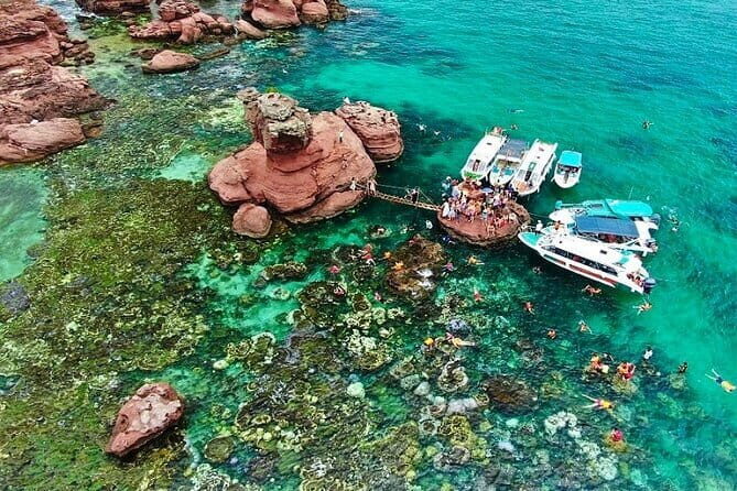 Discover 4 Island with Cable Car in Phu Quoc - Who Should Consider This Tour?