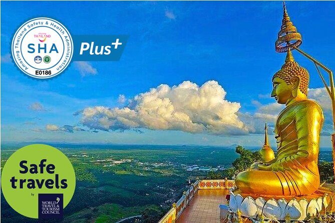 Discover 7 heaven, Tiger Cave & Famous Reclining Buddha at Small Group City Tour - Who Would Love This Tour?
