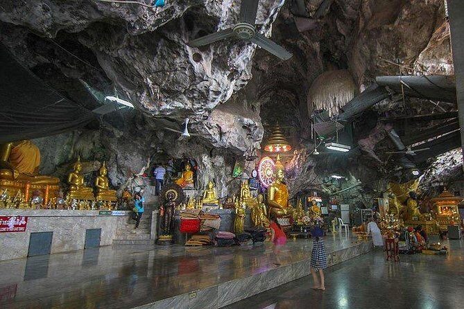Discover 7 heaven, Tiger Cave & Famous Reclining Buddha at Small Group City Tour - FAQs