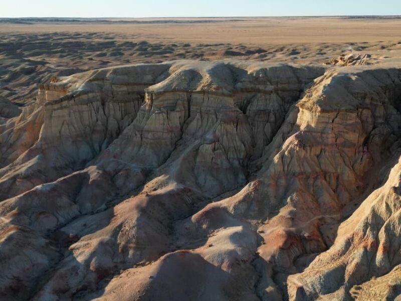 Discover / 8 day Great Gobi and Central Mongolia - An In-Depth Look at the Itinerary