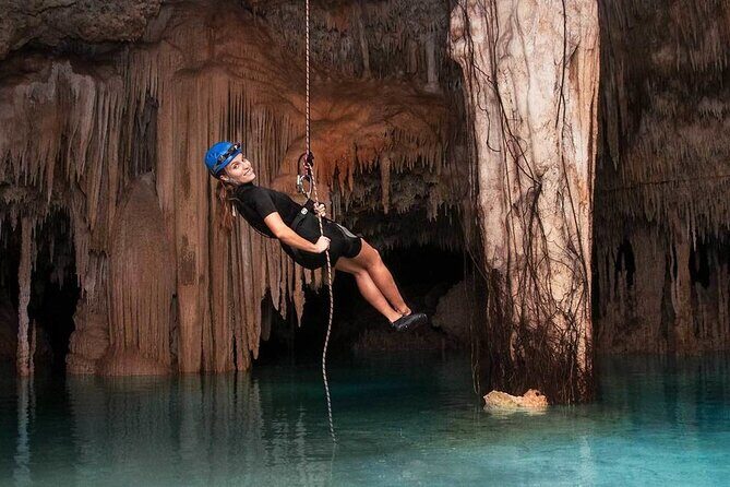 Discover a secret river in middle of the Jungle. Buffet included. - An In-Depth Look at the Rio Secreto Tour Experience