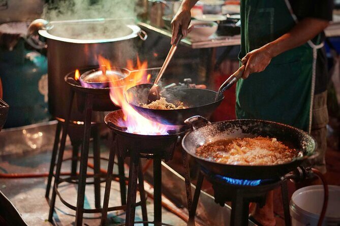 Discover a Taste of Chinatown  2 Hr Walking Tour - Authenticity, Food, and Stories: What Travelers Say