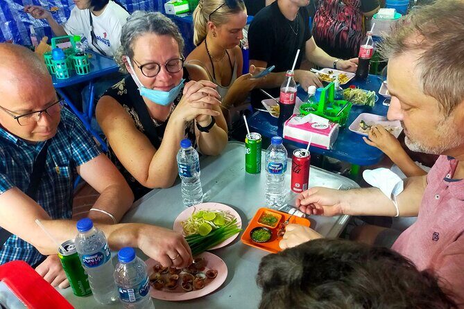 Discover a Taste of Chinatown  2 Hr Walking Tour - The Sum Up