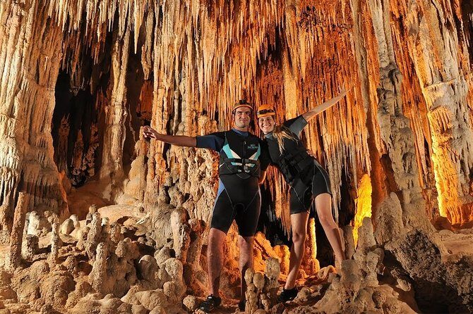 DISCOVER a Unique Secret River with Plus EXPERIENCE in Bike route & Rappel - What Travelers Can Expect and Consider