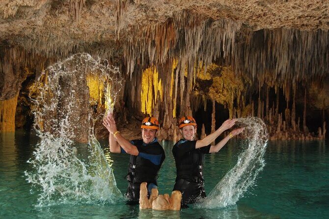 DISCOVER a Unique Secret River with Plus EXPERIENCE in Bike route & Rappel - Who Will Enjoy This Tour?