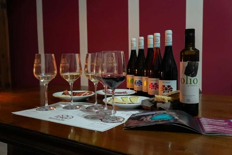 Discover Abruzzo and Castelferrato: Visit Vineyards and Wine Tasting - An in-depth look at this wine tour in Abruzzo