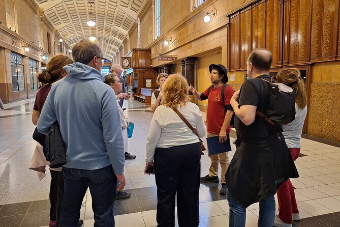 Discover Adelaide City Walk and Popeye River Cruise - An Engaging Introduction to Adelaide