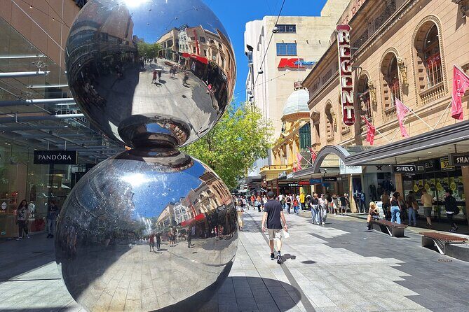 Discover Adelaide City Walk and Popeye River Cruise - The Sum Up: Who Will Love This Tour?