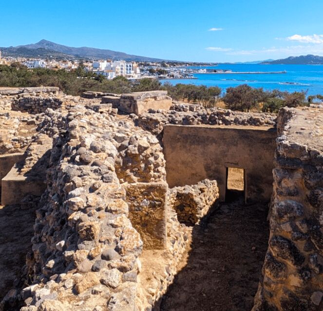 Discover Aegina's Historic Town - Key Points