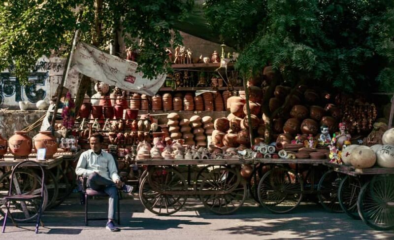 Discover Ahmedabad: Temples, Mosques & Secret Streets Tour - An In-Depth Look at the Itinerary