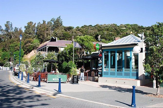 Discover Akaroa: Self Guided Audio Tour - What to Expect from the Self-Guided Tour