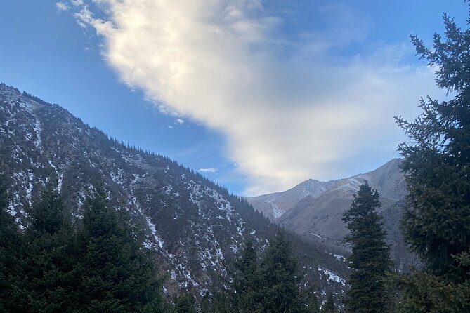 Discover Ala Archa National Park - The Sum Up