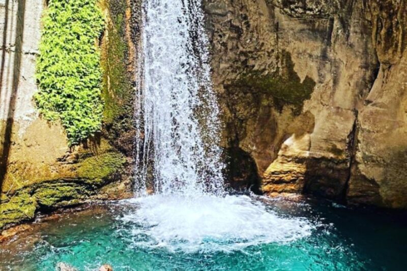 Discover Alanya Full-Day Sapadere Canyon Adventure Tour - Key Points