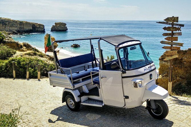 Discover Albufeira in a Tuk Tuk - What Travelers Say