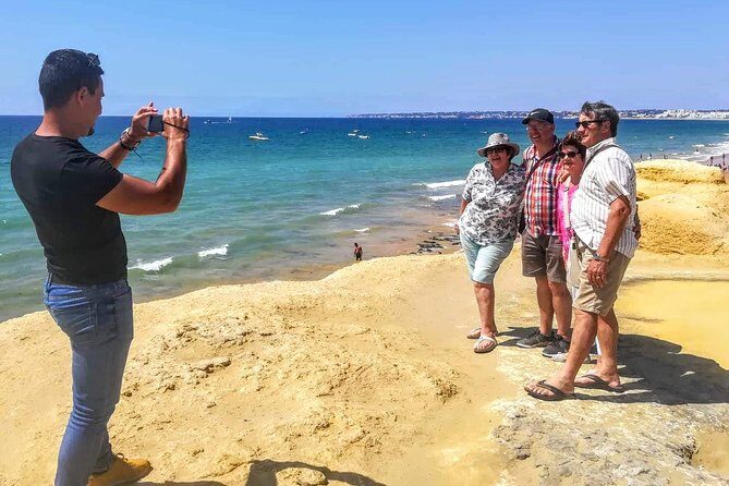 Discover Albufeira in a Tuk Tuk - The Sum Up