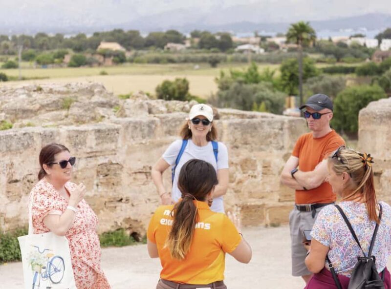 Discover Alcudia's Hidden Gems: Walking Tour of the Old Town - FAQ