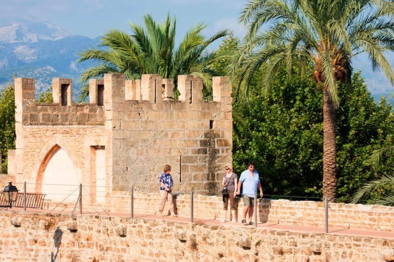 Discover Alcudia's Hidden Gems: Walking Tour of the Old Town - Authentic insights from reviews