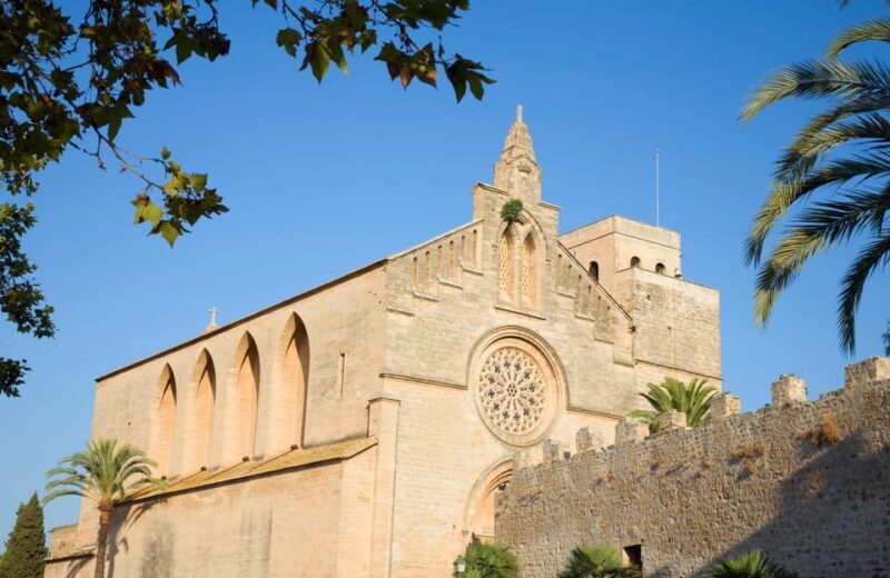 Discover Alcudia's Hidden Gems: Walking Tour of the Old Town - Who this tour is perfect for