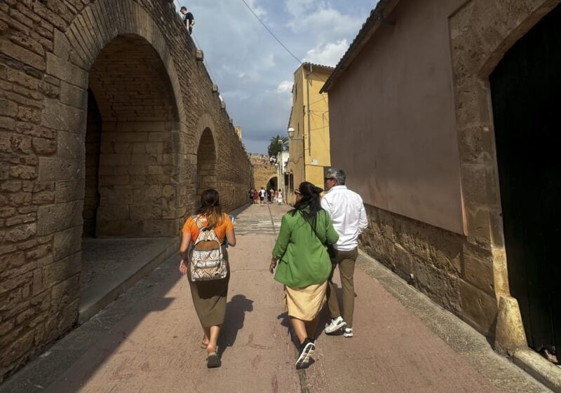 Discover Alcudia's Hidden Gems: Walking Tour of the Old Town - The Sum Up