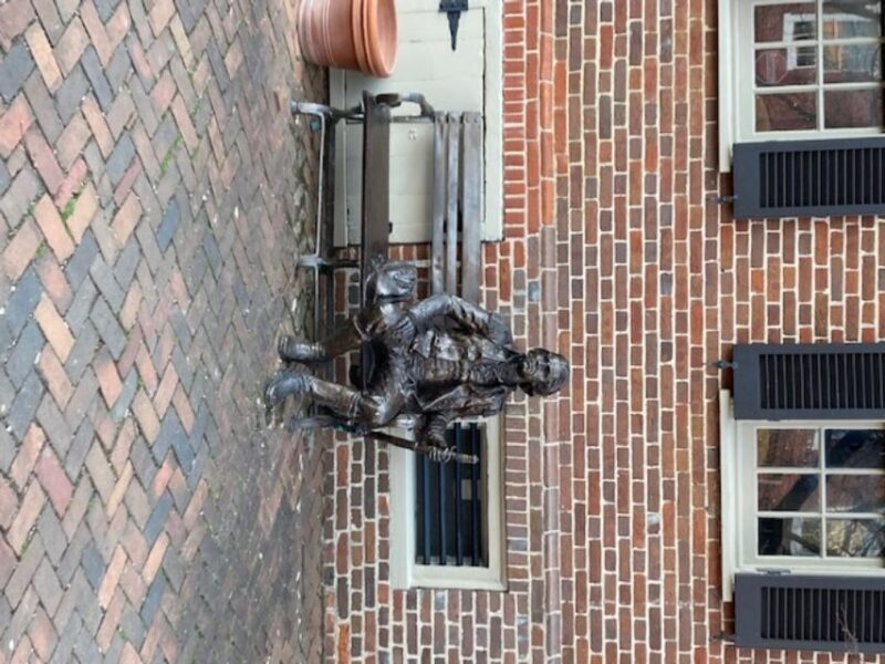 Discover Alexandria: Historic Homes, Churches, and Taverns! - A Deep Dive into the Experience