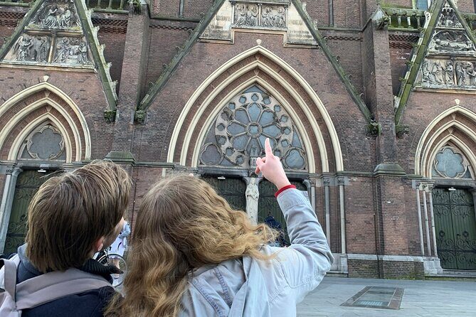 Discover Alkmaar with a self-guided Outside Escape city game tour - Itinerary Breakdown