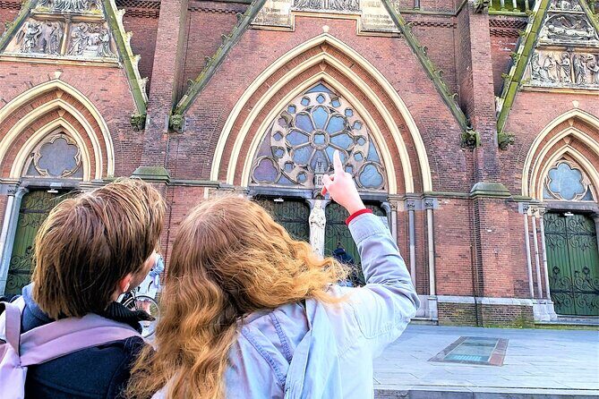 Discover Amerfoort's city center in this Outside Escape game tour - An In-Depth Look at the Amersfoort Outside Escape Tour