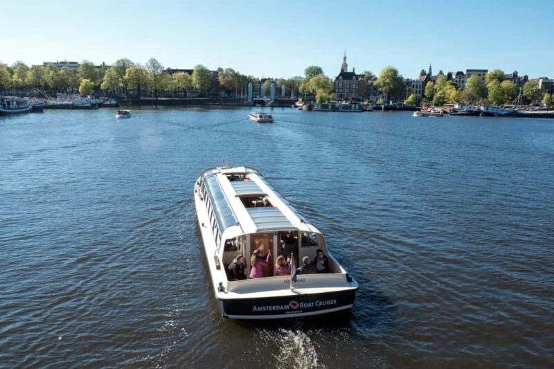 Discover Amsterdam: 75-Minute Luxury Cruise with Commentary - What’s Missing or Could Be Improved?