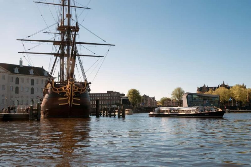 Discover Amsterdam: 75-Minute Luxury Cruise with Commentary - Final Thoughts