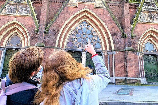 Discover Amsterdam Vondelpark in this Outside Escape city game! - What You Can Expect from This Tour
