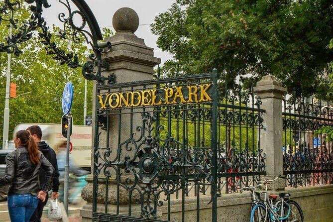 Discover Amsterdam Vondelpark in this Outside Escape city game! - Why This Tour Works for Travelers