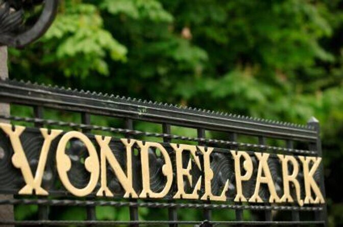 Discover Amsterdam Vondelpark in this Outside Escape city game! - Final thoughts