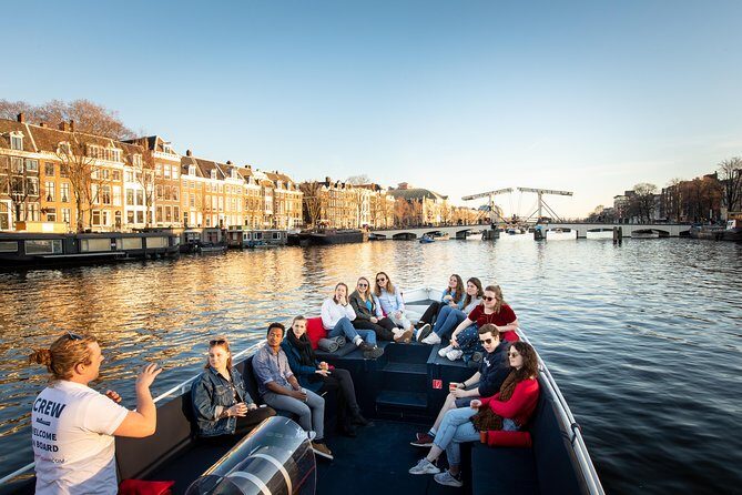 Discover Amsterdam's Canals: Relaxing Open Boat Cruise Adventure! - Who Will Love This Tour?