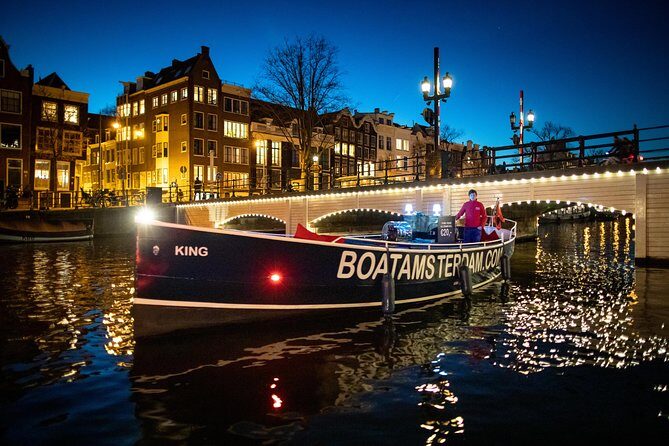 Discover Amsterdam's Canals: Relaxing Open Boat Cruise Adventure! - Final Thoughts