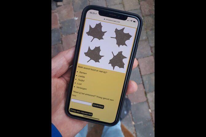 Discover Amsterdam's city center in this Outside Escape game tour - An In-Depth Look at the Tour Experience