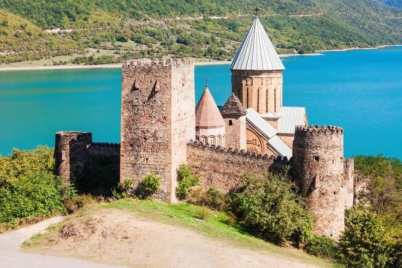 Discover Ananuri, Gudauri, & Kazbegi Guided Day Tour - A Detailed Look at the Kazbegi Day Tour