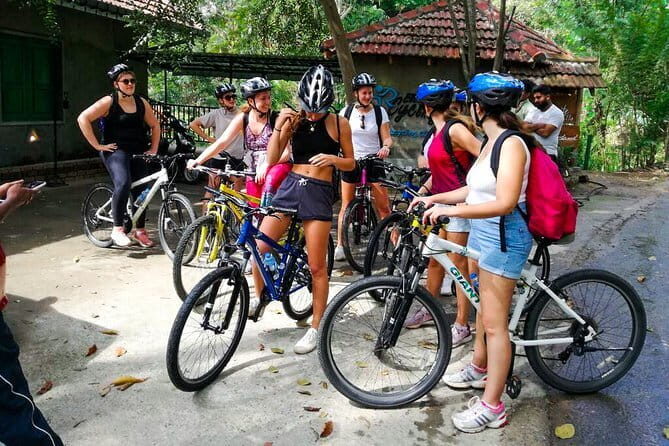 Discover Ancient Ella by Cycling - What’s Included and What to Expect