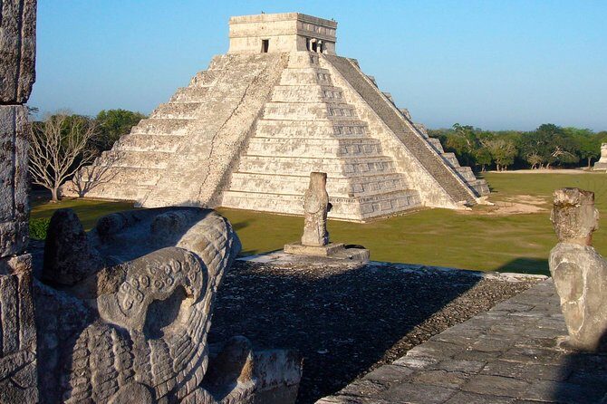 Discover ancient Mayan life at Chichen Itza Ruins and 2 cenotes - An in-depth look at what makes this tour worthwhile
