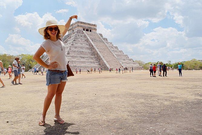 Discover ancient Mayan life at Chichen Itza Ruins and 2 cenotes - FAQs