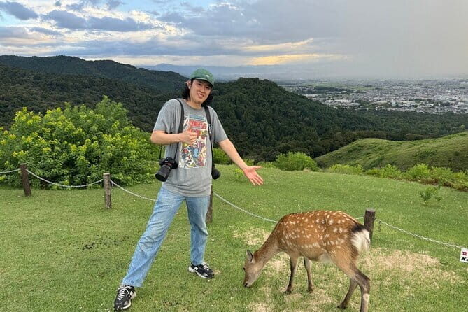 Discover Ancient Nara: Private Car Tour from Kyoto or Osaka - A Closer Look at the Itinerary