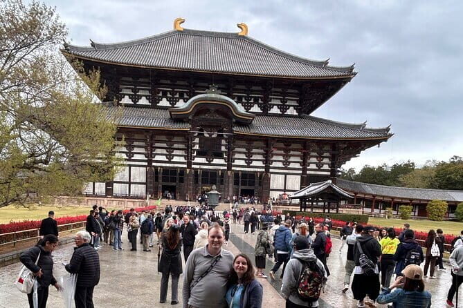 Discover Ancient Nara: Private Car Tour from Kyoto or Osaka - FAQ