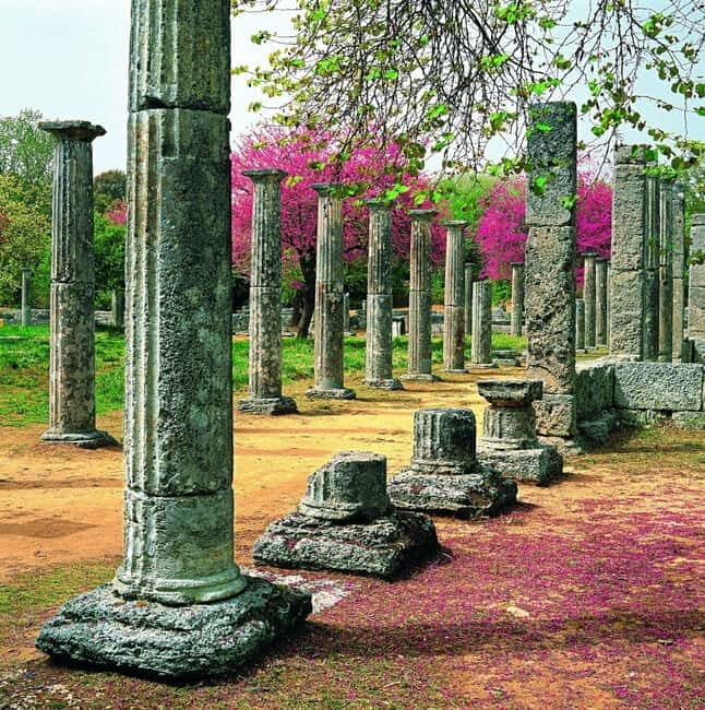 Discover Ancient Olympia and Seaside Charm in Kalo Nero - Exploring Ancient Olympia: A Timeless Journey