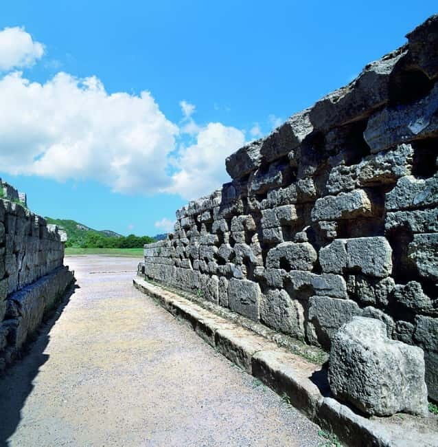 Discover Ancient Olympia and Seaside Charm in Kalo Nero - The Archaeological Museum: Art, Artifacts, and Masterpieces