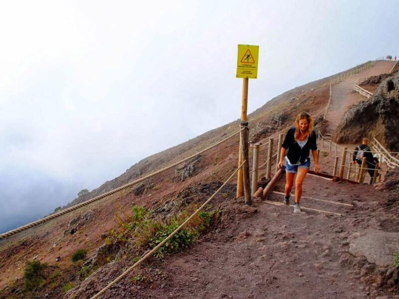 Discover Ancient Pompeii and Witness the Majesty of Vesuvius - Key Points