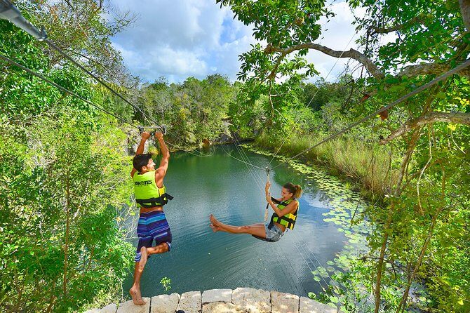 Discover and Descend on the Hidden Xenotes Tour From Cancun - An In-Depth Look at the Xenotes Tour Experience