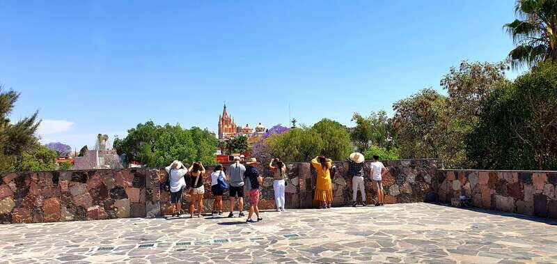 Discover and Explore San Miguel de Allende - The Tour Experience in Detail