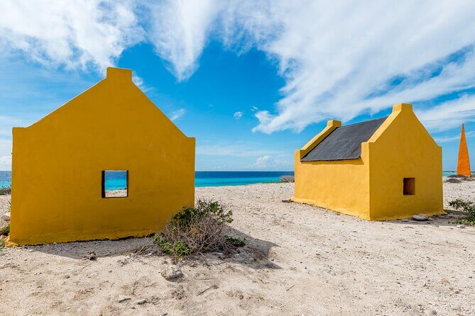 Discover and Explore the Salt Works and Slave Huts in Bonaire - Who Will Appreciate This Tour?