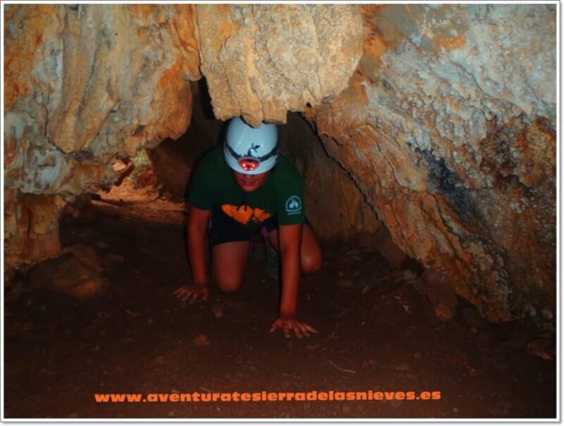 Discover and get started in caving in Málaga - Discover and get started in caving in Málaga: An Intriguing Underground Adventure